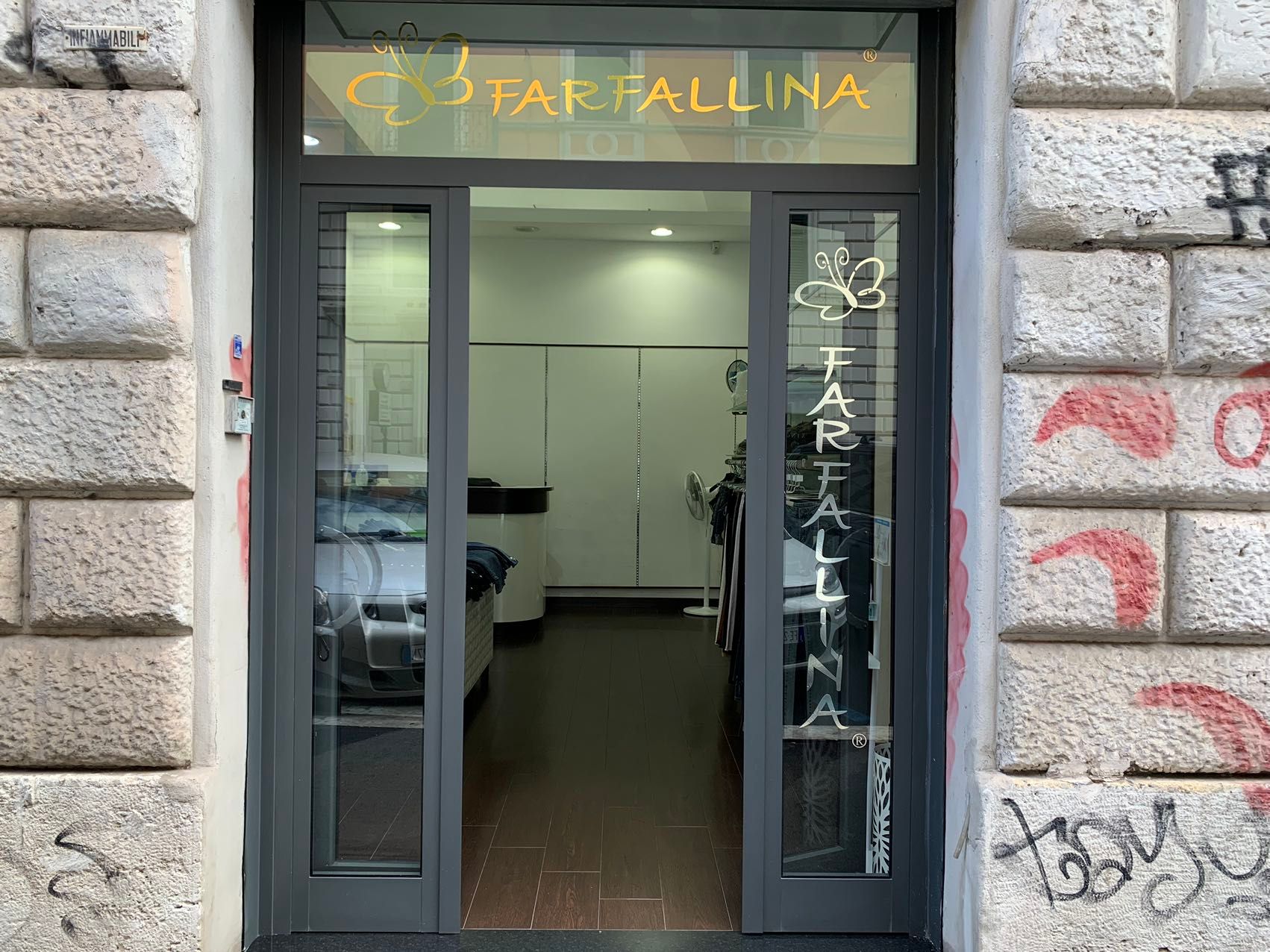 JESSICA MODA S.R.L di ROMA su Euroingro.com