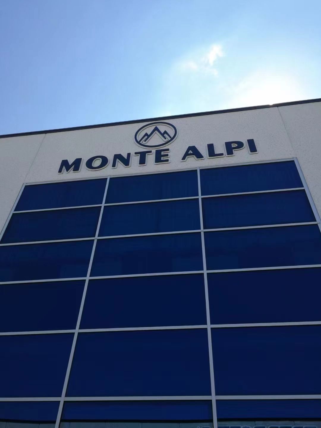 MONTE ALPI S.R.L di PRATO su Euroingro.com