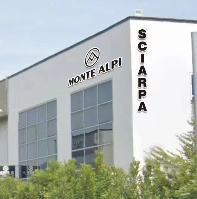 MONTE ALPI S.R.L di PRATO su Euroingro.com